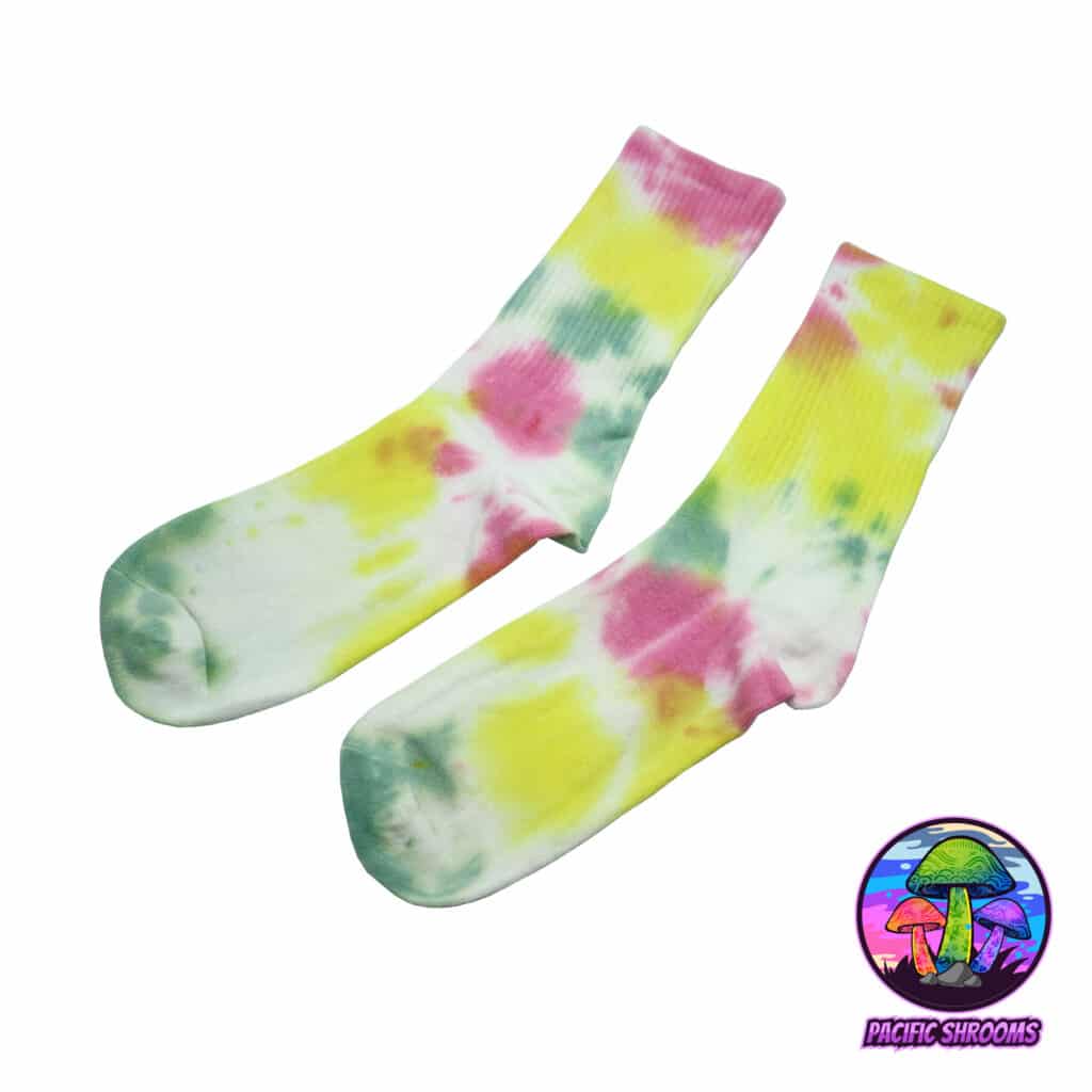 Victorian Socks | Pacific Shrooms