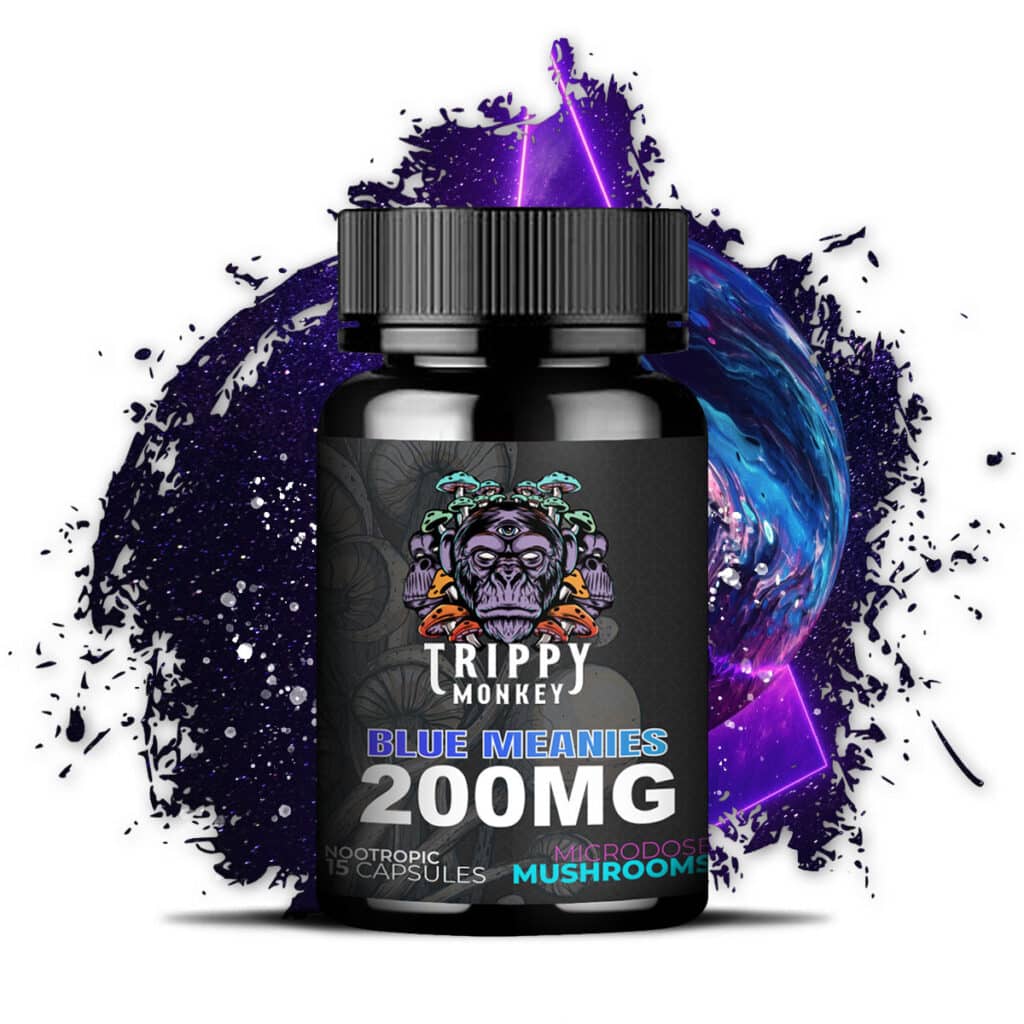 Buy Trippy Monkey - Mix & Match Online In Canada - Pacific Shrooms